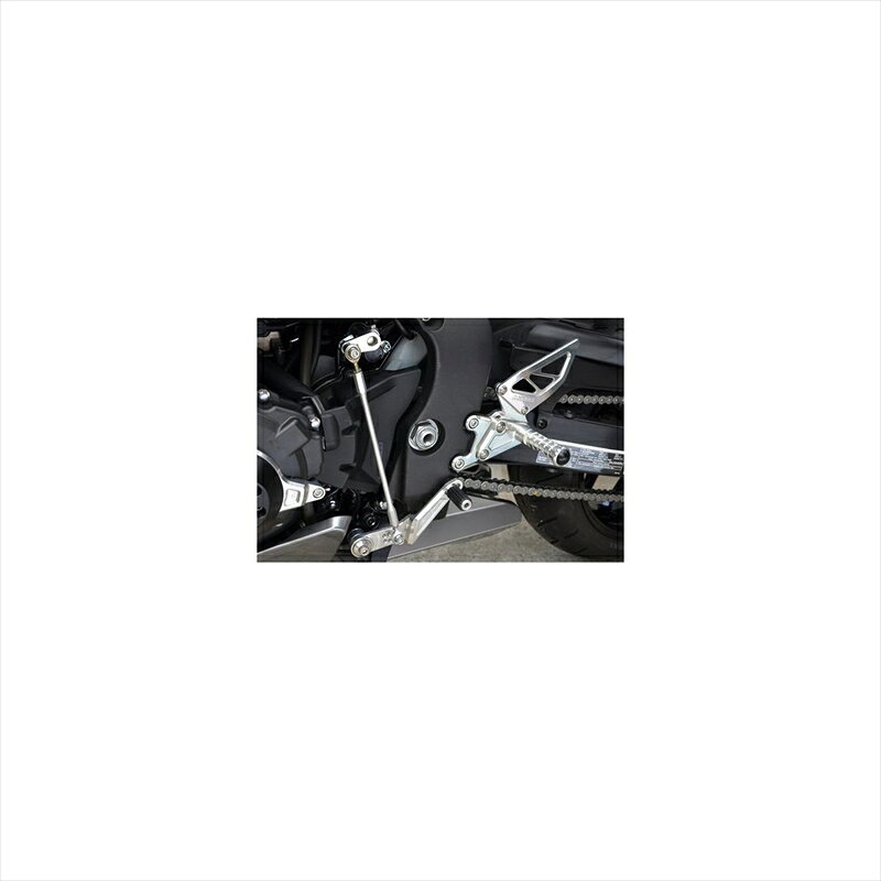 ■メーカー名：AGRAS(アグラス) ■メーカー品番：312-177-001 ■JAN：4548664789573 ・適応車両：CBR1000RR 12 商品説明 アルミ削り出し製 当社製のバックステップ（品番 312-177-000）に当...