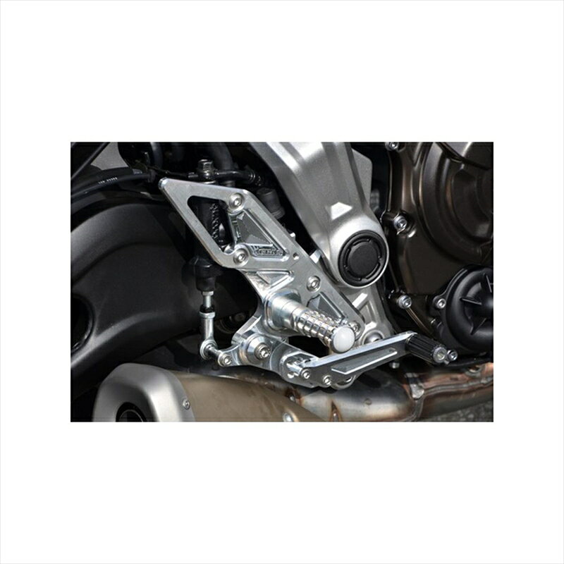 ■メーカー名：AGRAS(アグラス) ■メーカー品番：312-274-000 ■JAN：4548916301331 ・適応車両：MT-07 ABS 商品説明 4ポジション　UP：35/45mm BACK：20/30mm アルミ削り出し製 純...