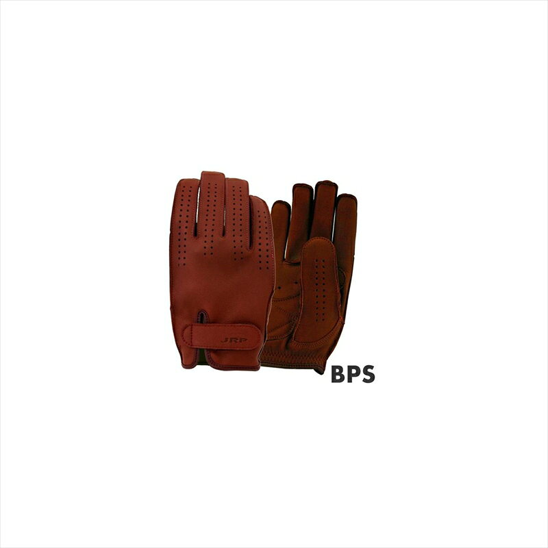 ■メーカー名：JRP(ジェイアールプロダクツ) ■メーカー品番：BPS ■JAN：4562357064761 ・適応車両：ワイン #LL カラーバリエーション豊富！ 機能的なパンチングメッシュ加工のバイクグローブ。 スタイルに合わせて選べる...