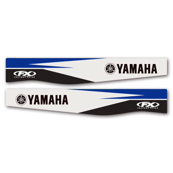 【FACTORY EFFEX】ファクトリーFX スイングアームデカール 4D YZ80 85 93-15■カタログ品番：P065-4408■メーカー品番：FX17-42202■JAN：4548916449750適応車両：YZ80／85 93...