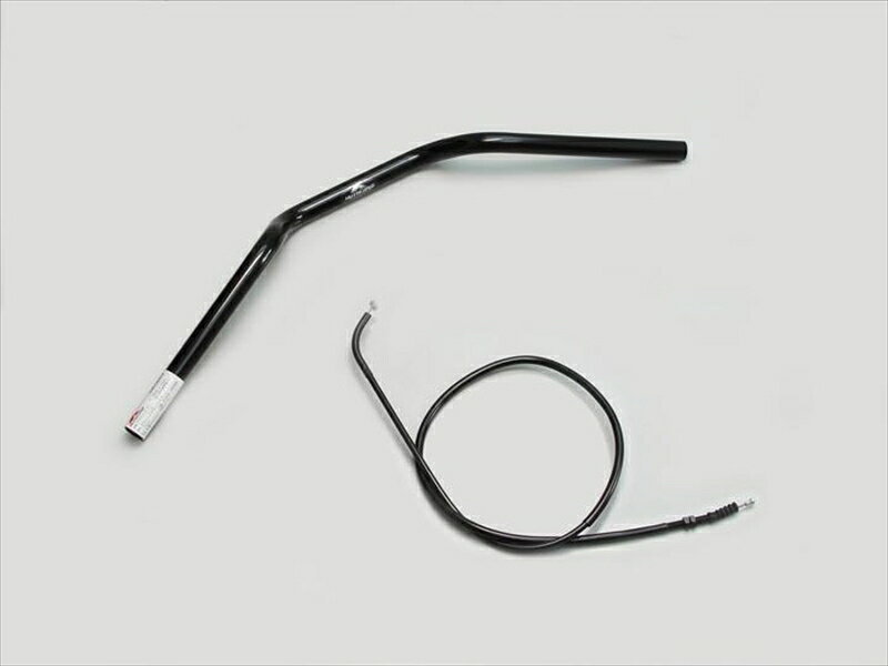 【HURRICANE(ハリケーン)】HURRICANE BMコンチ3型 ハンドルSET■カタログ品番：■メーカー品番：H710-041B■JAN：4936887630732適応車両：バリオス（91-94） 付属 クラッチケーブル_別途 _ハ...