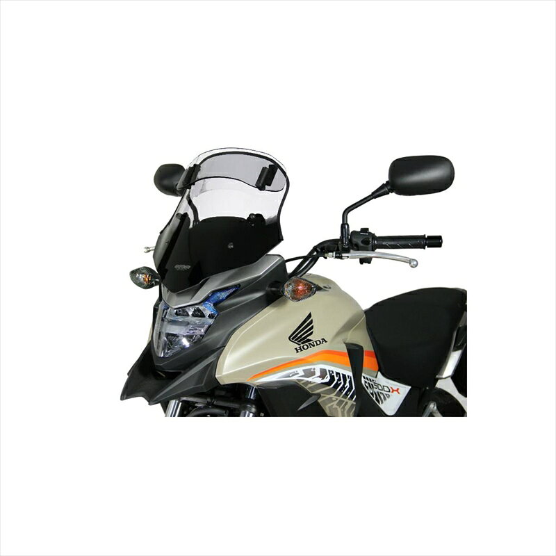 ■メーカー名：エムアールエー■メーカー品番：4025066157259「スクリーン ヴァリオ ツーリング」は、スクリーンエンドに独自の可変フラップを持つスクリーンです。フラップは6段階に調節が可能でシチュエーションによって風の流れをコントロ...