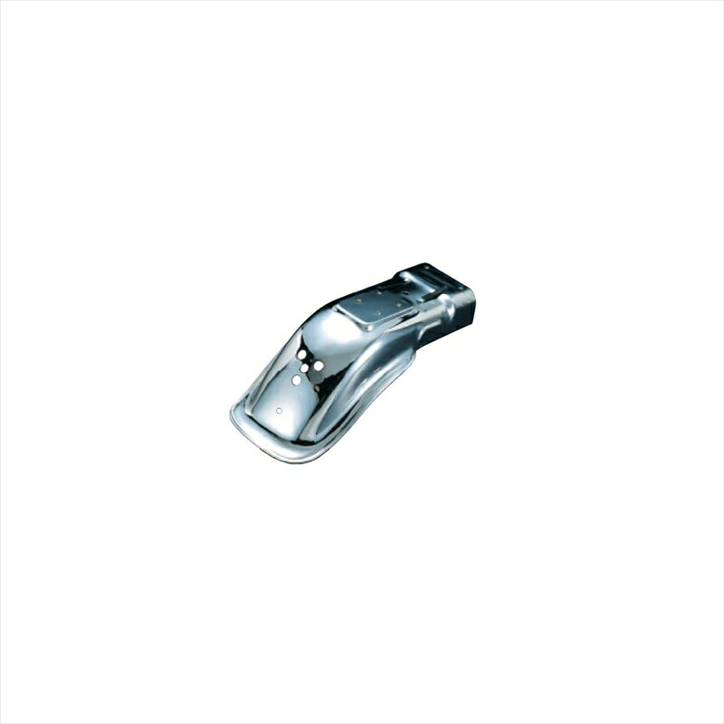 ■メーカー名：PMC(ピーエムシー) ■メーカー品番：81-1382 ■JAN：4547567992509 ・適応車両：Z1 テールカウルから覗きだすクロームメッキリアフェンダーは、独特の流麗な形状と美しい輝きにより、テールまわりをスタイリ...