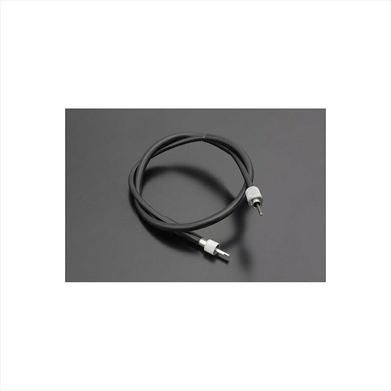 ■メーカー名：PMC(ピーエムシー) ■メーカー品番：81-2031 ■JAN：4547567992707 ・適応車両：Z750-1000 77-79 タコメーター、スピードメーターに刻々と情報を送るメーターケーブルは、正確な速度、回転数を...
