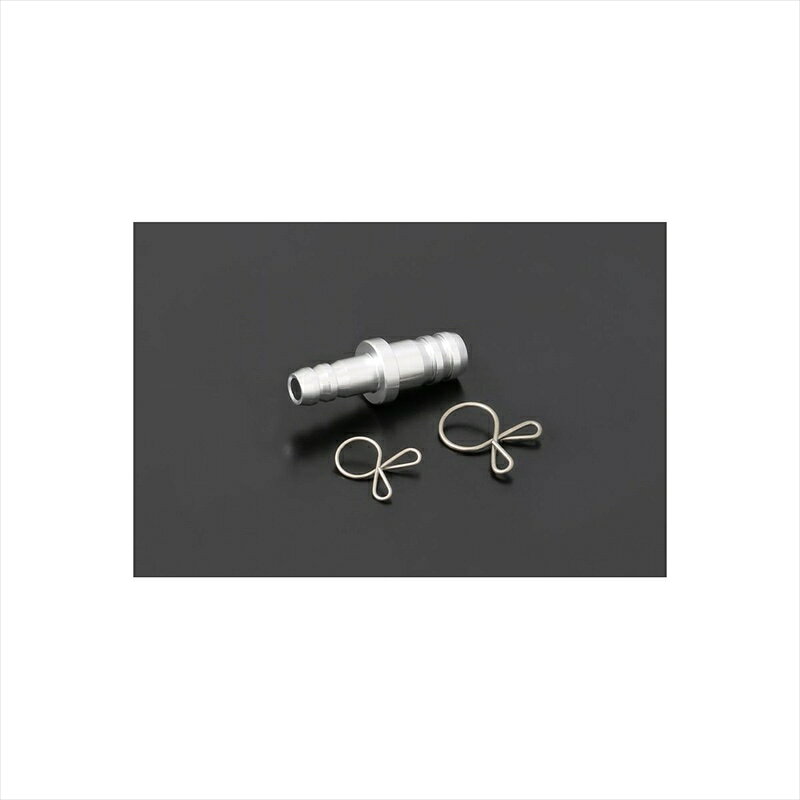 ■メーカー名：PMC(ピーエムシー) ■メーカー品番：14-9429 ■JAN：4548664130160 ・適応車両：6→8mm フューエルライン 燃料ホースから、口径の違うキャブレターやフィルターに接続する場合の変換ジョイント。サイズは...