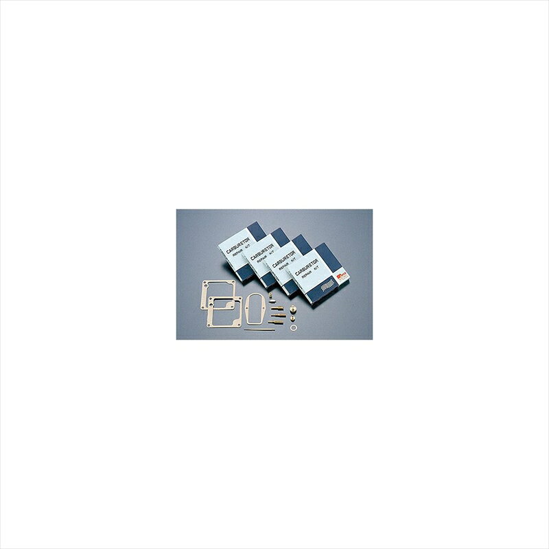 ■メーカー名：PMC(ピーエムシー) ■メーカー品番：81-2217 ■JAN：4548664327409 ・適応車両：Z750A/D FX1 77-79 OEMリプレイスメント。キャブレターO/H時に必要なパッキン、ジェット類をまとめたオ...