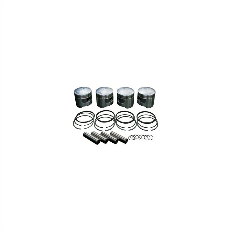 ■メーカー名：PMC(ピーエムシー) ■メーカー品番：72-563 ■JAN：4548664935697 ・適応車両：Z1 67.5mm 1.5 O/S 実用性を重視し、極端なキャブレターのリセッティングもほとんど不要なリプレイスメントピス...