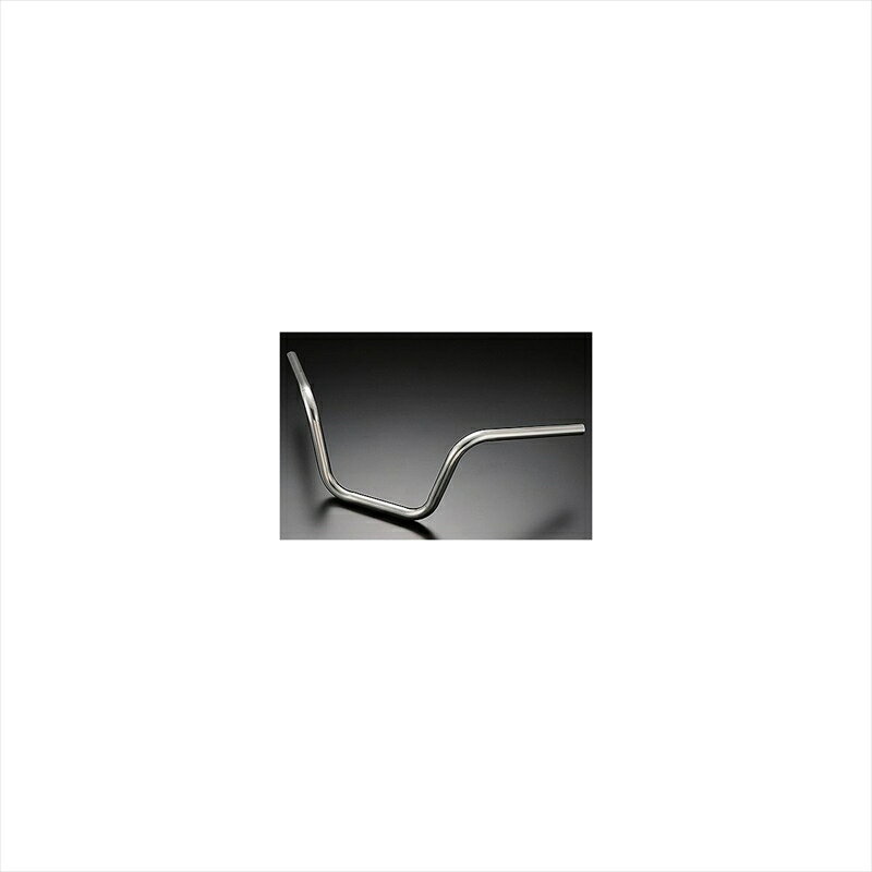 ■メーカー名：PMC(ピーエムシー) ■メーカー品番：47-2172 ■JAN：4548664954735 ・適応車両：スチール/クロームメッキ 全幅がやや狭めで微妙なアップポジションのS2ハンドルは、カワサキSS350のSTDモデルがモチ...