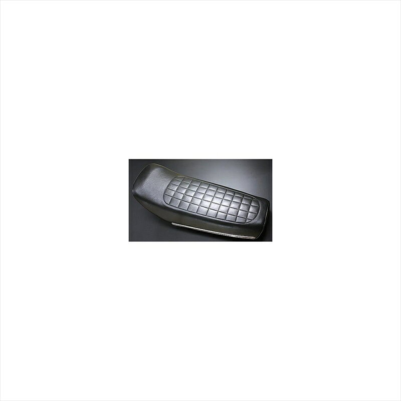 ■メーカー名：PMC(ピーエムシー) ■メーカー品番：151-1251 ■JAN：4548916776023 ・適応車両：H2/750SS オリジナル復刻版。忠実に成型された鉄板製ベースプレートに高品質合成皮革を用いオリジナル表皮パターンを...