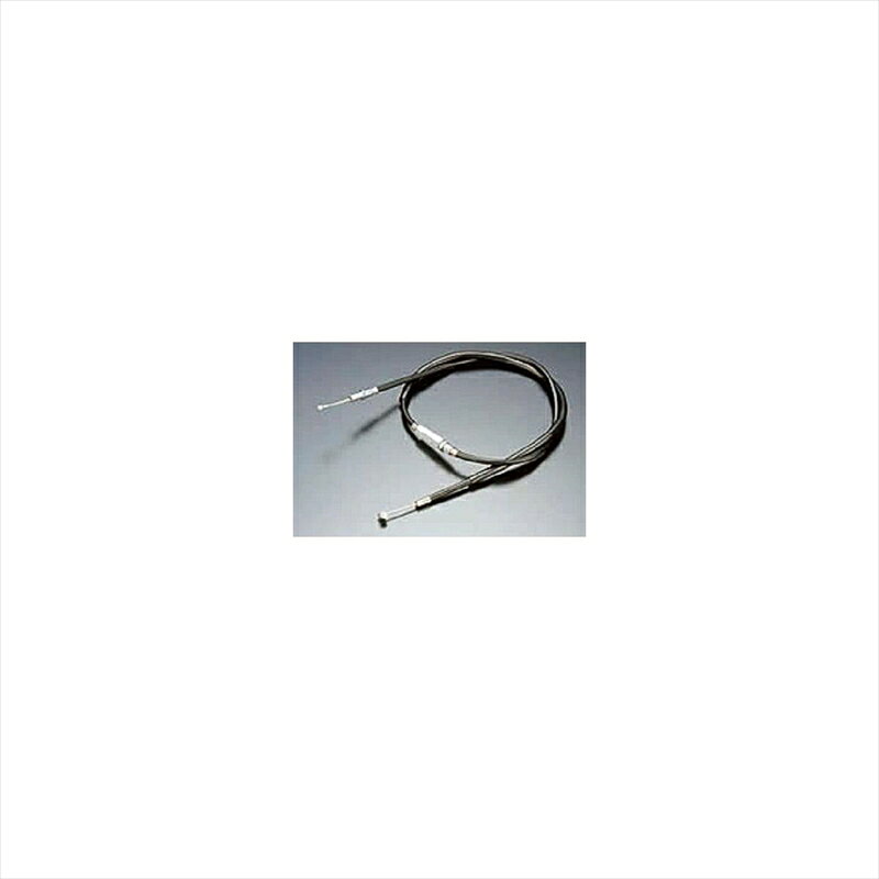 ■メーカー名：PMC(ピーエムシー) ■メーカー品番：147-264 ■JAN：4589641229927 ・適応車両：KH250/400 耐久性、防錆性に優れるステンレスクロスインナーワイヤーと、摩擦抵抗の少ないインナーチューブとの組み合...