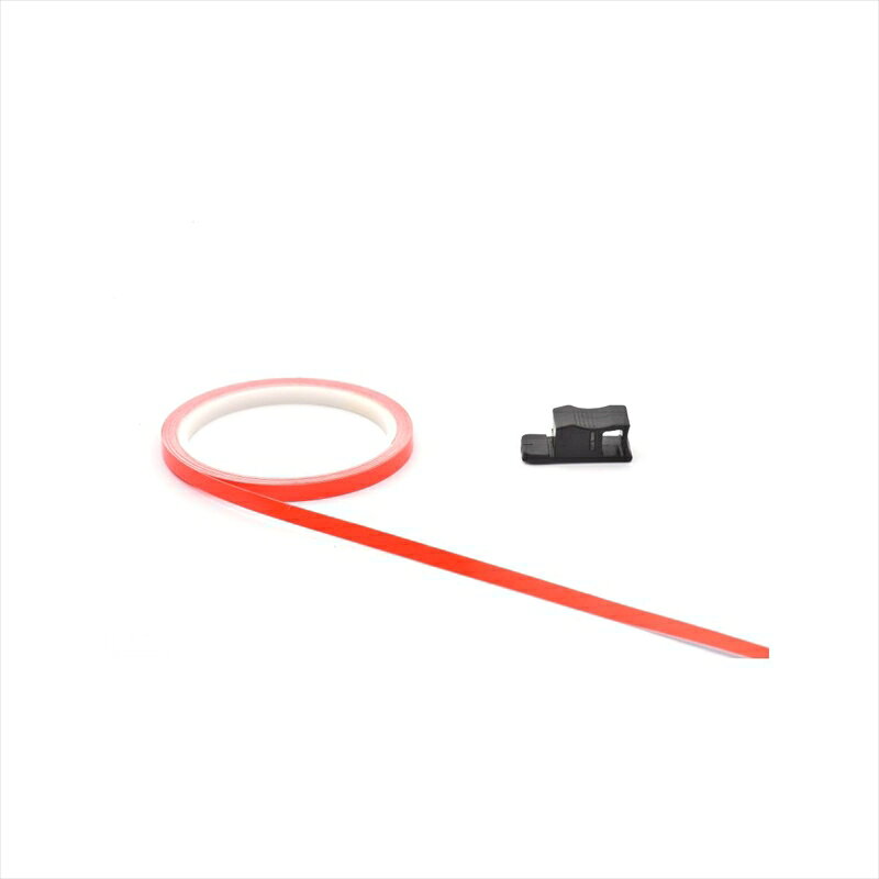 ■メーカー名：ONEDESIGN(ワンデザイン) ■メーカー品番：RSFRP ■JAN：4548916998524 ・適応車両：16-18インチ用 7mmX6m 16インチ～18インチホイール対応リムストリップ（ロール状）。幅7mmx全長6...