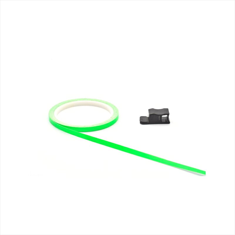 ■メーカー名：ONEDESIGN(ワンデザイン) ■メーカー品番：RSFVP ■JAN：4548916998531 ・適応車両：16-18インチ用 7mmX6m 16インチ～18インチホイール対応リムストリップ（ロール状）。幅7mmx全長6...