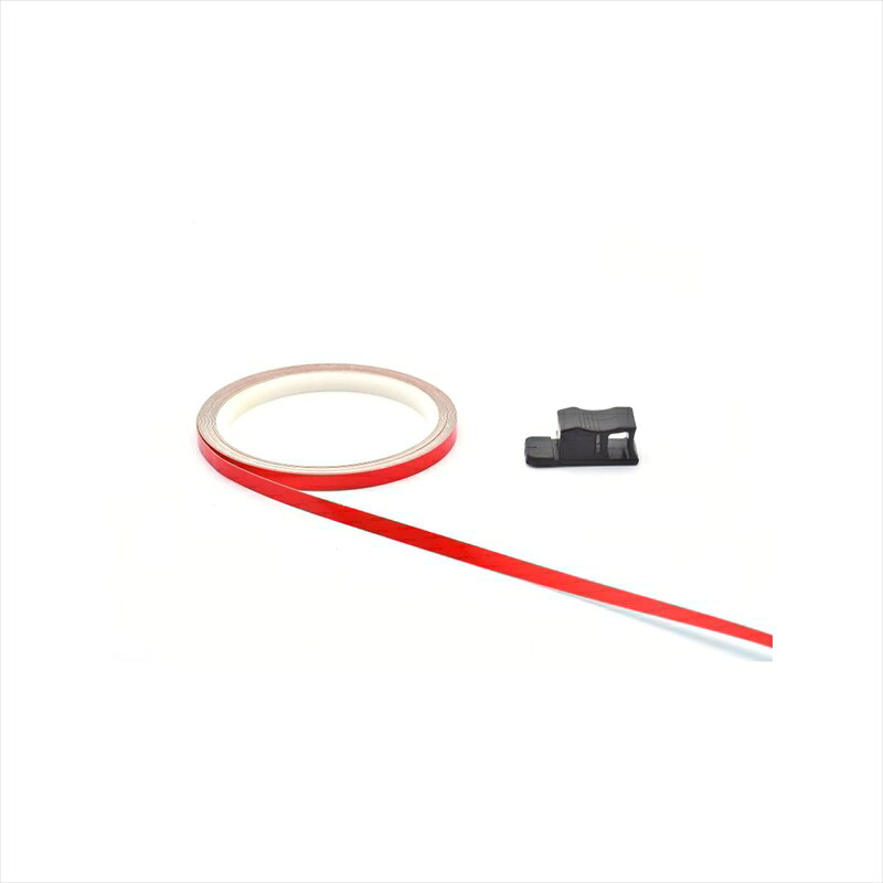 ■メーカー名：ONEDESIGN(ワンデザイン) ■メーカー品番：RSRP ■JAN：4548916998616 ・適応車両：16-18インチ用 7mmX6m 16インチ～18インチホイール対応リムストリップ（ロール状）。幅7mmx全長6m...
