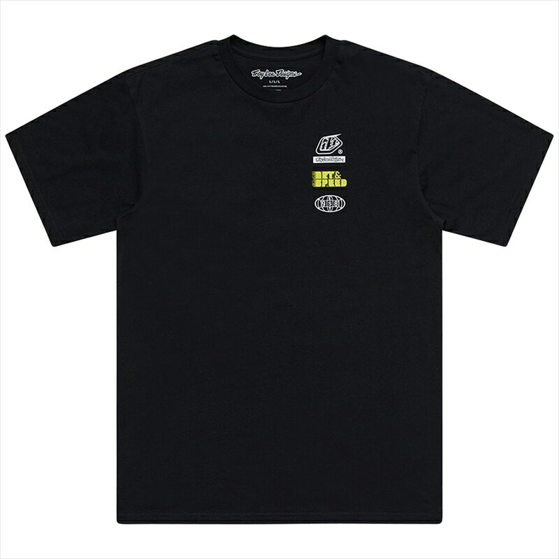 商品名RS TAICHI｜OVERLOAD SHORT SLEEVE TEE BLACK｜TDA049カラーブラックメーカーRS TAICHI(アールエスタイチ) ■商品カテゴリ：バイクウェア≫インナーウエア≫インナーシャツ ■分類：バイク...