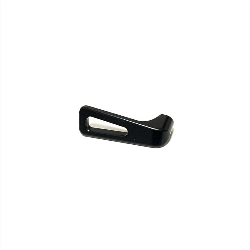 ■メーカー名：SNIPER(スナイパー) ■メーカー品番：SP0105BKC ■JAN：4589993473405 ・適応車両：クラッチレバー側用 黒 ◆アルミ製ブレーキレバーガード 汎用品をクラッチレバーガードとして 使用する場合のアタッ...