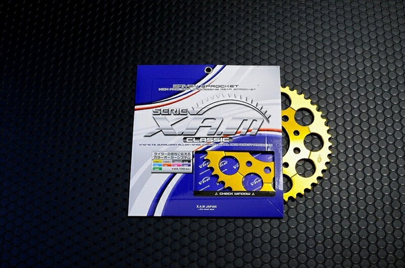 ■メーカー名：XAM ザム ■メーカー品番：A4307-45素材： ジュラルミン サイズ： 520-45 商品説明・取扱注意事項 ： ●チェーンサイズ 520 ●歯数 45 ●材質 A7075-T6超々ジュラルミン材 ●旧品番 AFAM 1...