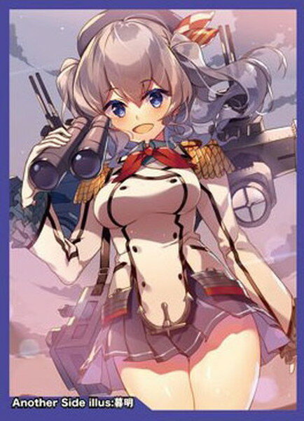 ■商品概要同人カードスリーブ未使用 未開封品サークル：SIDE REAL Another Sideサイズ：スタンダードサイズカード用(約67×92mm)/60枚入りカードサプライ キャラクタースリーブ キャラスリ プロテクター デッキシール...