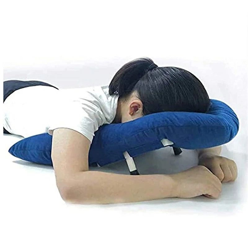 人間工学に基づいた設計で、3D構造は頸椎を完全にサポートおよびケアし、頸部の痛みと手のしびれを効果的に避けることができます。 顔の形にフィットし、健康的で環境に優しく、快適で通気性があります。 患者の倦怠感を軽減し、回復を助けることができま...