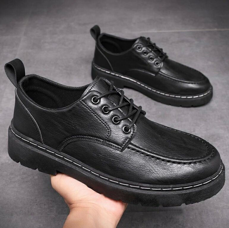 商品詳細 材質：PU カラー：ブラウン，ブラック サイズ：24.5CM-25CM-25.5CM-26CM-26.5CM-27CM商品詳細 材質：PU カラー：ブラウン，ブラック サイズ：24.5CM-25CM-25.5CM-26CM-26....