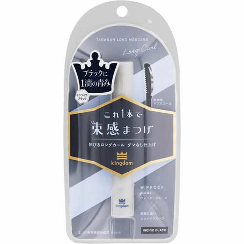 内容量1本商品説明1本ずつが存在感のある束感まつげがこれ1本で完成。長短のファイバーをミックス配合することで、まつ毛にピッタリと密着し、ダマなくするんと伸びます。ブラックに1滴の青み毎日使える、絶妙青みブラック。黒の目力×青のピュア感を叶え...