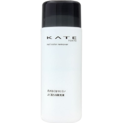 内容量230ml商品説明ネイルカラーをしっかり落とし、爪が白くなりにくい除光液。KATE(ケイト)発売販売元カネボウ化粧品 0120-518-520メーカー名カネボウ広告文責株式会社コクミンTEL 06-6671-0315区分リムーバー