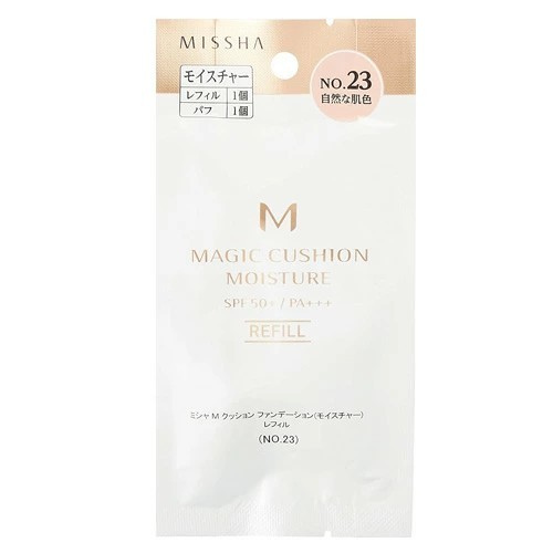 内容量15g／パフ1個付商品説明〇スポンジでできた「クッション」に、みずみずしいファンデーションを染み込ませた軽い付け心地の新感覚クッションファンデーション〇化粧下地・ファンデーション・日焼け止め対策がこれ1つでできる、オールインタイプのメ...