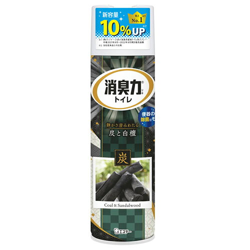 内容量365mL商品説明●3D広角ジェット噴射で瞬時に空間をまるごと消臭。●便器内の薬液がかかった範囲を除菌します。※※全ての菌を除菌するわけではありません。●1日2〜3回スプレーで約1〜1.5ヵ月使用できます。発売販売元エステー株式会社お...