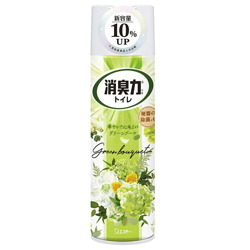 内容量365mL商品説明●3D広角ジェット噴射で瞬時に空間をまるごと消臭。●便器内の薬液がかかった範囲を除菌します。※※全ての菌を除菌するわけではありません。●1日2〜3回スプレーで約1〜1.5ヵ月使用できます。発売販売元エステー株式会社お...