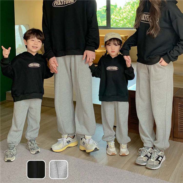 楽天市場】スウェット セットアップ(親子ペアルック|キッズ 楽天市場】スウェット セットアップ(親子ペアルック|キッズ