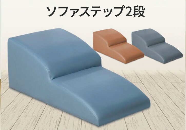 ・引っかきキズに強い生地を採用 ・ペットのソファやベッドへの昇り降りを補助、足腰への負担を軽減 ・ゆるやかな段差の先には丸みをもたせ、足先の引っ掛かりに配慮したデザインに ■サイズ：W40×D81×H32cm ■重量：約4.2kg ■張り地...