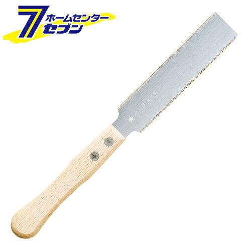 「レザーソー細工鋸 両刃 125MM 1151 玉鳥産業　 [大工道具 鋸 玉鳥]」は、株式会社ホームセンターセブンが販売しております。メーカー玉鳥産業　品名レザーソー細工鋸 両刃 125MM 1151 品番又はJANコードJAN:4903...