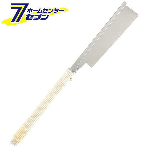 「レザーソー導突鋸 普通巾 370 240MM 玉鳥産業　 [大工道具 鋸 玉鳥]」は、株式会社ホームセンターセブンが販売しております。メーカー玉鳥産業　品名レザーソー導突鋸 普通巾 370 240MM 品番又はJANコードJAN:4903...
