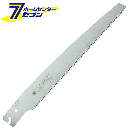 「レザーソー替刃LB27 竹挽 R715 玉鳥産業　 [大工道具 鋸 玉鳥]」は、株式会社ホームセンターセブンが販売しております。メーカー玉鳥産業　品名レザーソー替刃LB27 竹挽 R715 品番又はJANコードJAN:4903524400...