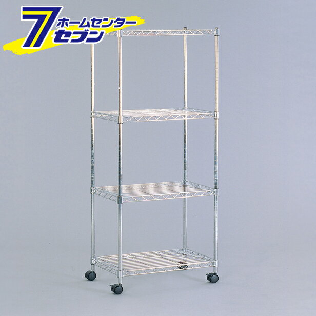 「アイリスオーヤマ メタルシェルフ SEM-5512」は株式会社ホームセンターセブンが販売しております。メーカーアイリスオーヤマ品名メタルシェルフ SEM-5512 品番又はJANコード単品JAN:4905009490875サイズ-重量-商...