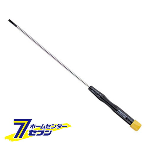 「ベッセル マイクロドライバー9900 -3X150MM 」は株式会社ホームセンターセブンが販売しております。メーカーベッセル品名マイクロドライバー9900 -3X150MM 品番又はJANコードJAN:4907587006523サイズ重量...