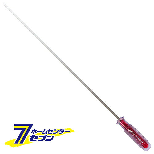 「角長軸ドライバー 6603 +2X450MM ベッセル [作業工具 樹脂柄ドライバー]」は、株式会社ホームセンターセブンが販売しております。メーカーベッセル品名角長軸ドライバー 6603 +2X450MM 品番又はJANコードJAN:49...