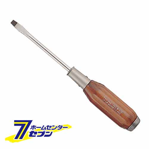 「強力貫通ドライバー 100 -5.5X75MM ベッセル [作業工具 ドライバー 木柄ドライバー]」は、株式会社ホームセンターセブンが販売しております。メーカーベッセル品名強力貫通ドライバー 100 -5.5X75MM 品番又はJANコー...