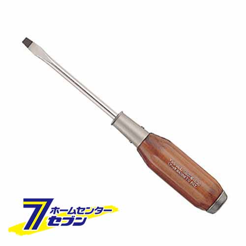 「強力貫通ドライバー 100 -6X100MM ベッセル [作業工具 ドライバー 木柄ドライバー]」は、株式会社ホームセンターセブンが販売しております。メーカーベッセル品名強力貫通ドライバー 100 -6X100MM 品番又はJANコードJ...