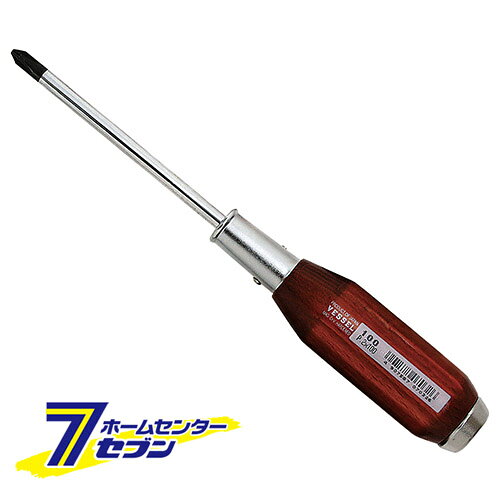 「強力貫通ドライバー 100 +2X100MM ベッセル [作業工具 ドライバー 木柄ドライバー]」は、株式会社ホームセンターセブンが販売しております。メーカーベッセル品名強力貫通ドライバー 100 +2X100MM 品番又はJANコードJ...