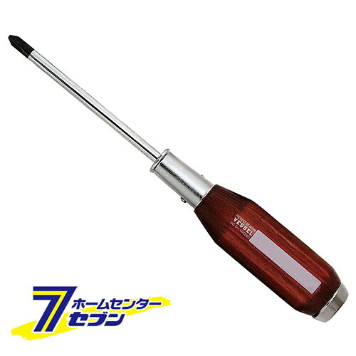 「強力貫通ドライバー 100 +3X150MM ベッセル [作業工具 ドライバー 木柄ドライバー]」は、株式会社ホームセンターセブンが販売しております。メーカーベッセル品名強力貫通ドライバー 100 +3X150MM 品番又はJANコードJ...