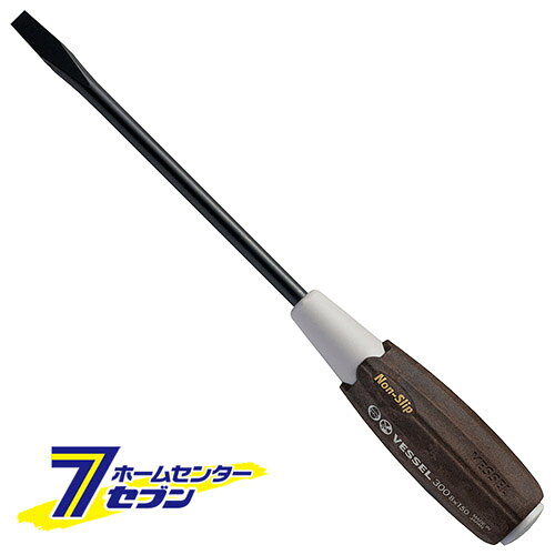 「ウッディドライバー No.300 -8X150 ベッセル [作業工具 ドライバー ソフト樹脂ドライバー]」は、株式会社ホームセンターセブンが販売しております。メーカーベッセル品名ウッディドライバー No.300 -8X150 品番又はJA...