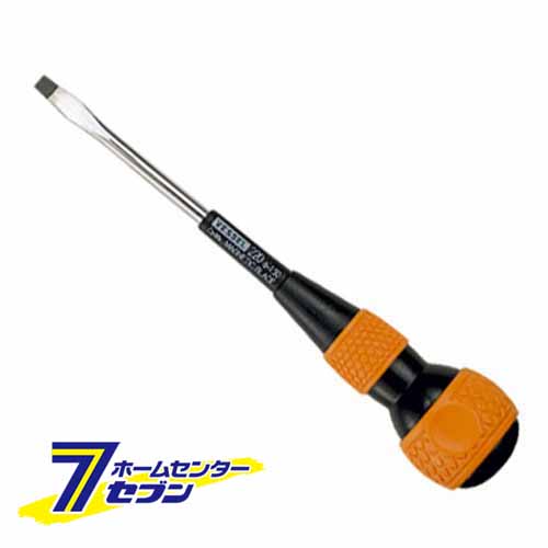 「電工用ドライバー 220 -5.5X100MM ベッセル [作業工具 ドライバー ソフト樹脂ドライバー]」は、株式会社ホームセンターセブンが販売しております。メーカーベッセル品名電工用ドライバー 220 -5.5X100MM 品番又はJA...