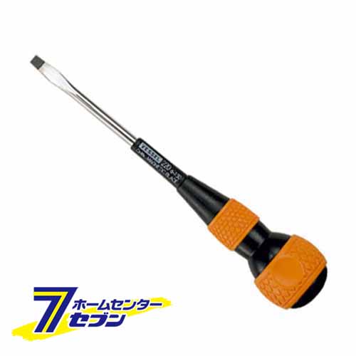 「電工用ドライバー 220 -5.5X75MM ベッセル [作業工具 ドライバー ソフト樹脂ドライバー]」は、株式会社ホームセンターセブンが販売しております。メーカーベッセル品名電工用ドライバー 220 -5.5X75MM 品番又はJANコ...