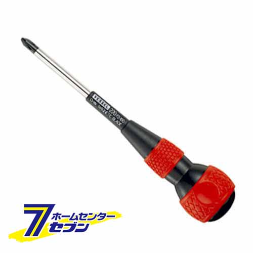 「電工用ドライバー 220 +1X75MM ベッセル [作業工具 ドライバー ソフト樹脂ドライバー]」は、株式会社ホームセンターセブンが販売しております。メーカーベッセル品名電工用ドライバー 220 +1X75MM 品番又はJANコードJA...
