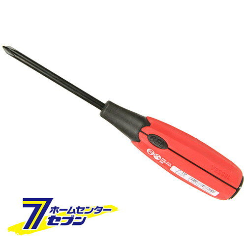 「クッションドライバー730 +1X75 ベッセル [作業工具 ドライバー ソフト樹脂ドライバー]」は、株式会社ホームセンターセブンが販売しております。メーカーベッセル品名クッションドライバー730 +1X75 品番又はJANコードJAN:...