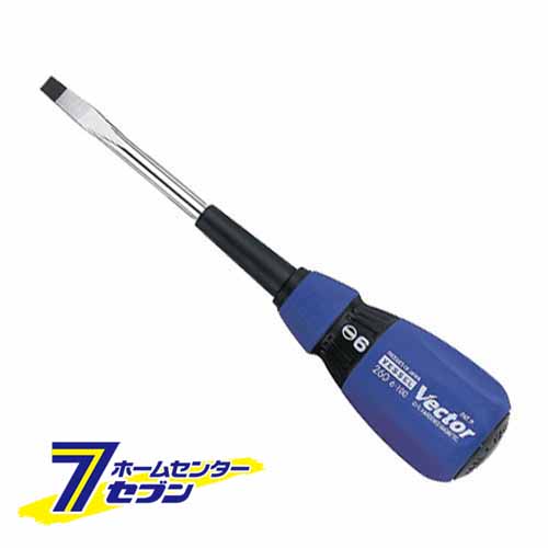 「ベクトル普通ドライバー B-260 -8X150 ベッセル [作業工具 ドライバー ソフト樹脂ドライバー]」は、株式会社ホームセンターセブンが販売しております。メーカーベッセル品名ベクトル普通ドライバー B-260 -8X150 品番又は...