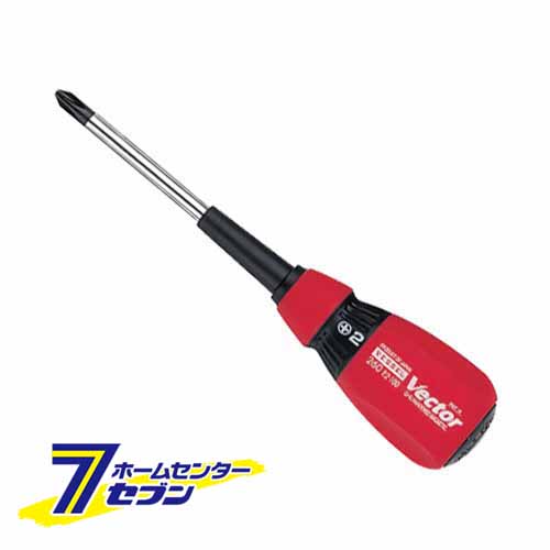 「ベクトル普通ドライバー B-260 +1X75 ベッセル [作業工具 ドライバー ソフト樹脂ドライバー]」は、株式会社ホームセンターセブンが販売しております。メーカーベッセル品名ベクトル普通ドライバー B-260 +1X75 品番又はJA...