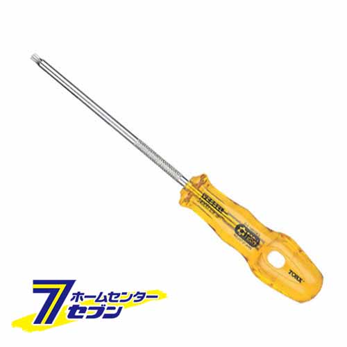 「パワーG トルクスドライバー B5400TXT27 ベッセル [作業工具 樹脂柄ドライバー]」は、株式会社ホームセンターセブンが販売しております。メーカーベッセル品名パワーG トルクスドライバー B5400TXT27 品番又はJANコード...