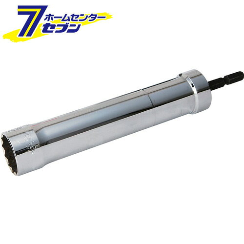 「超ロングソケット 21mm XA202115 ベッセル [先端工具 ドリルアクセサリ ソケットビット]」は、株式会社ホームセンターセブンが販売しております。メーカーベッセル品名超ロングソケット 21mm XA202115 品番又はJANコ...