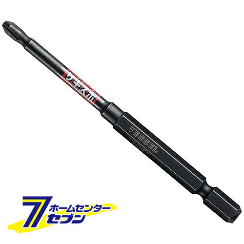 「ベッセル サキスボ 段付ビット SS162100 」は株式会社ホームセンターセブンが販売しております。メーカーベッセル品名サキスボ 段付ビット SS162100 品番又はJANコードJAN:4907587349774サイズ重量42商品説明...